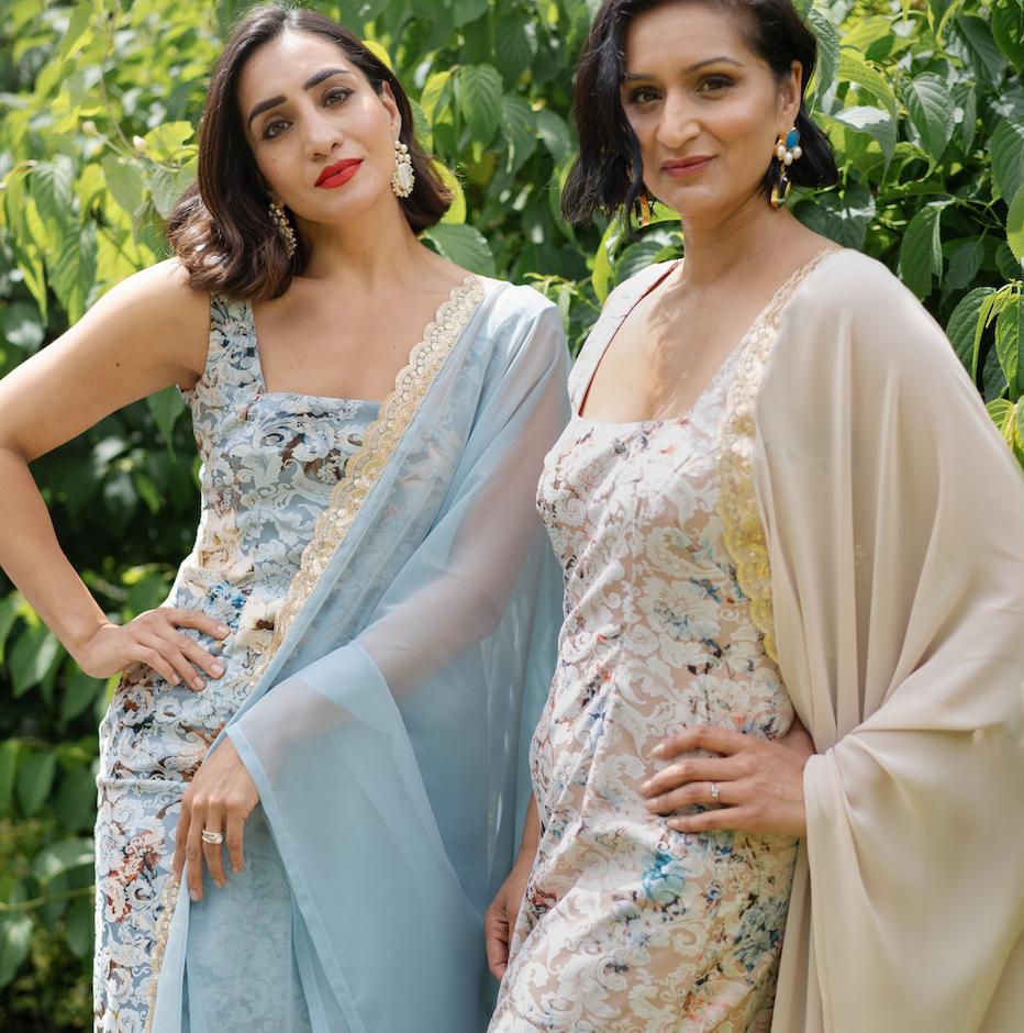 Velvet Indian pajami suits – Page 2 – Sagrahi